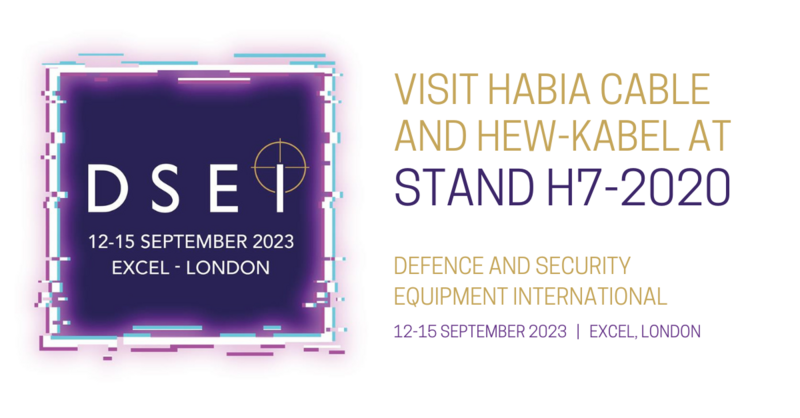 International cable manufacturer for customised special cables: HEW-Kabel